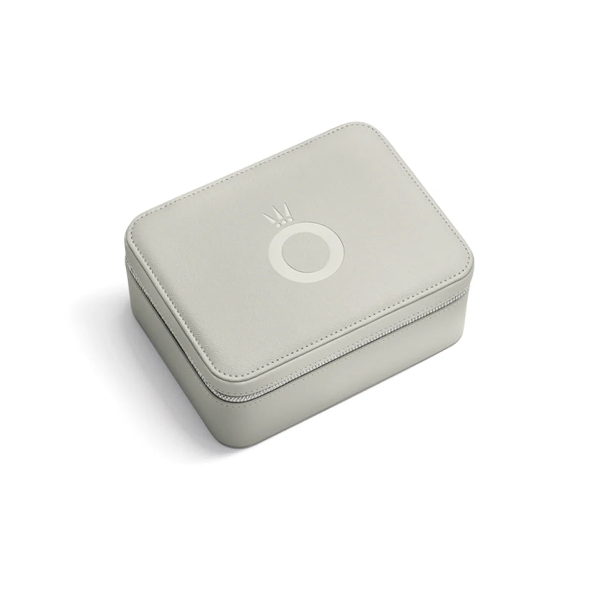 Grey jewellery box – Silverege